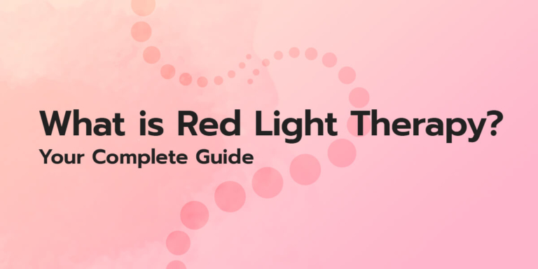 Benefits of Using Red Light Therapy and How It Works