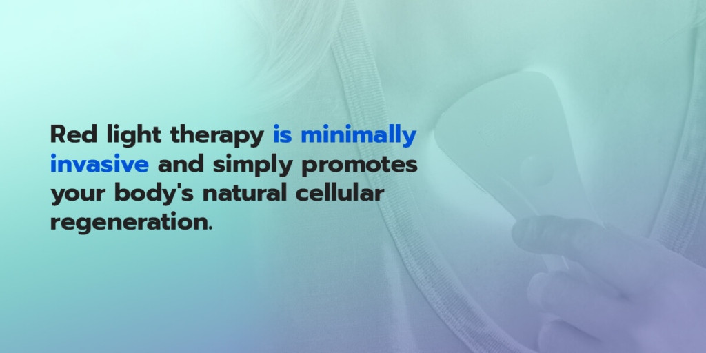 Benefits of Using Red Light Therapy and How It Works