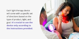 FDA-Cleared Light Therapy Devices • LED Technologies, Inc