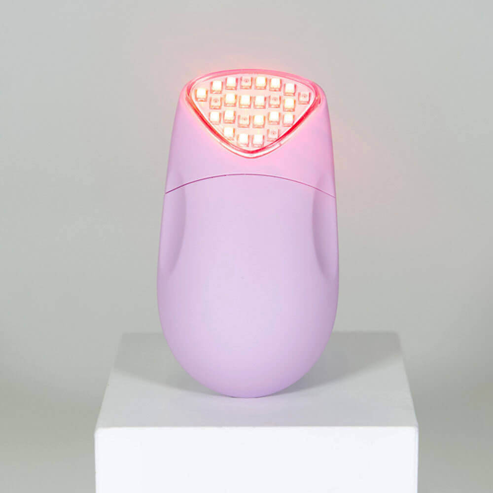 Essentials: Compact Blue Light Therapy Acne Treatment Device