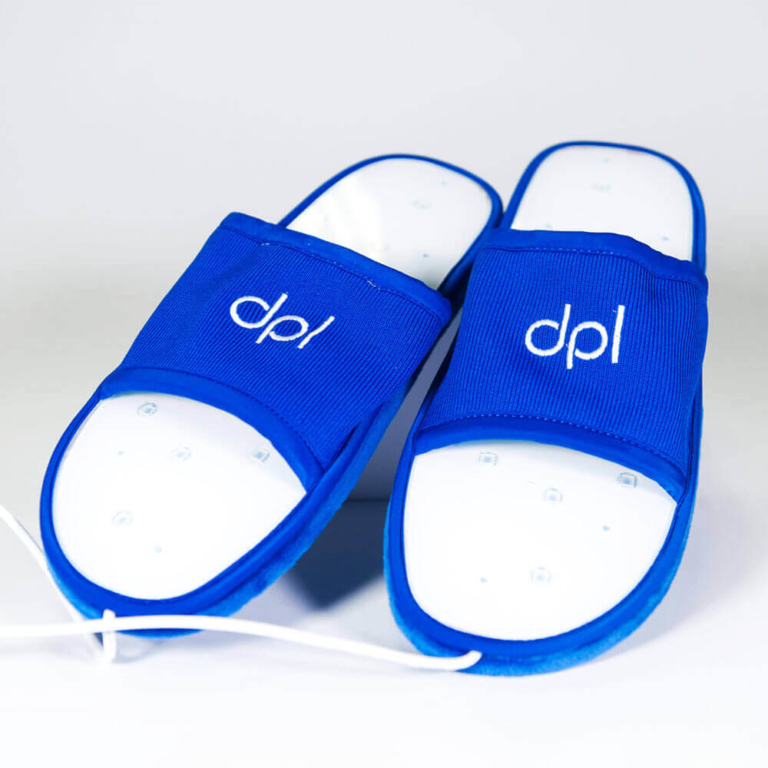 dpl® Slippers | Ease Foot Pain At-Home or Traveling