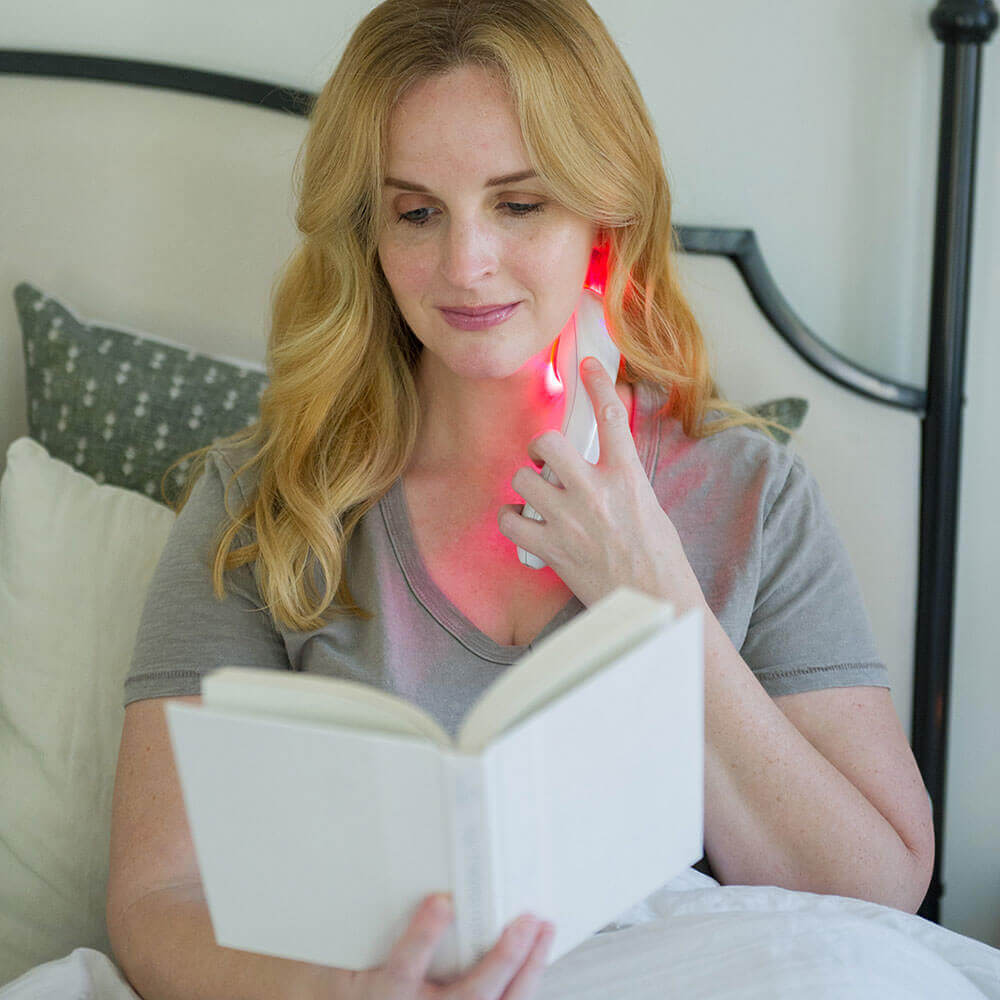 Lux Collection Clinical | Handheld LED Light Therapy Device
