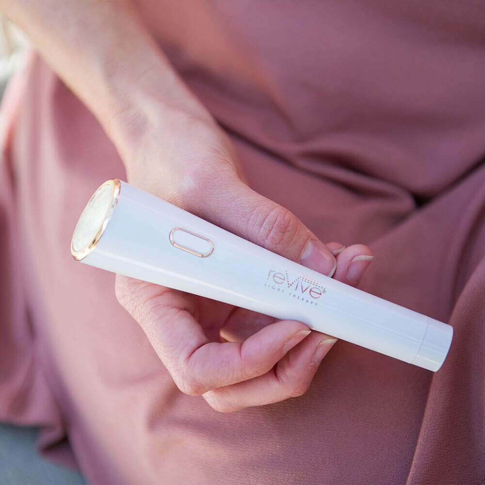 Lux Collection Glō | Portable LED Blue and Red Light Therapy