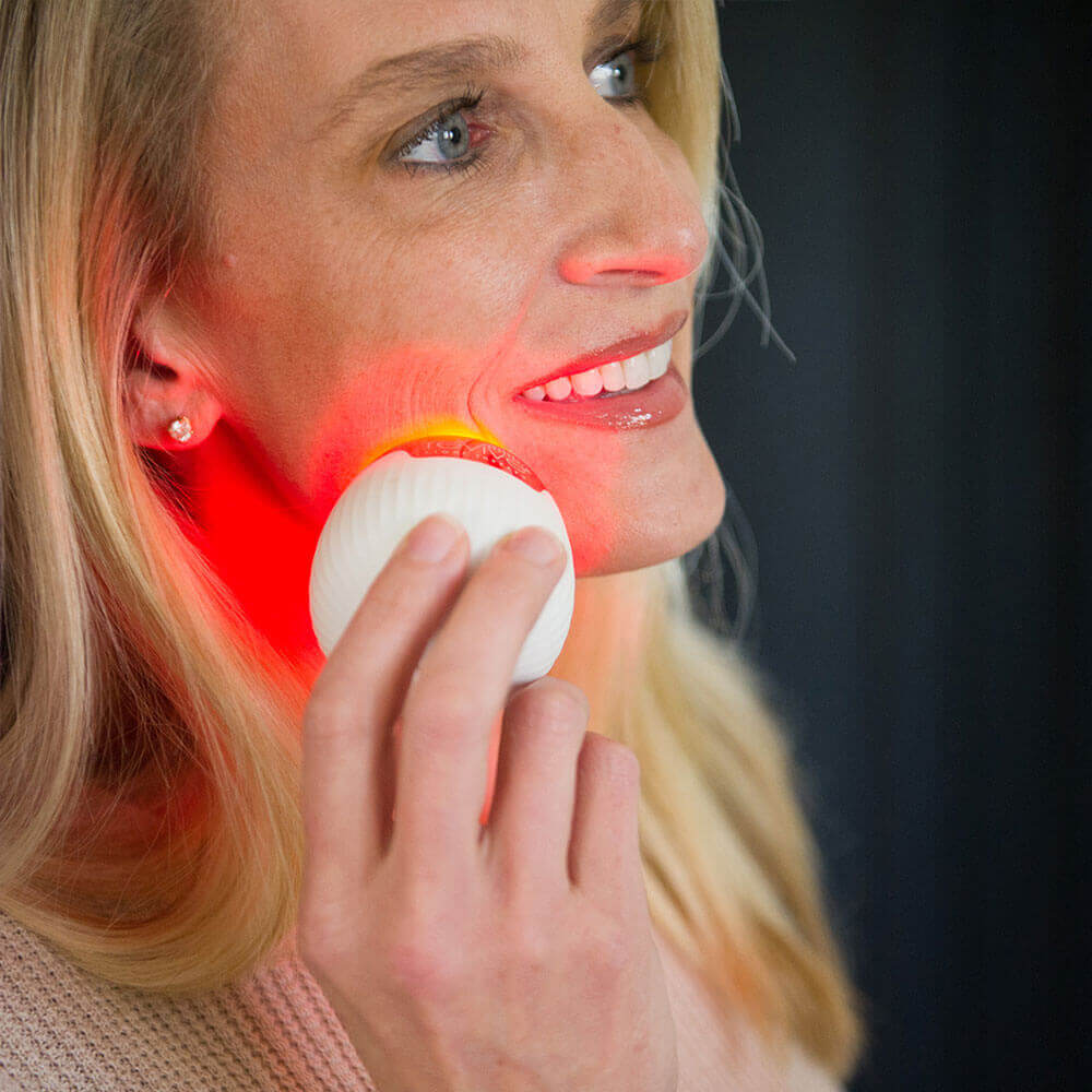 reVive Soniqué Mini | LED Light Therapy Sonic Cleanser