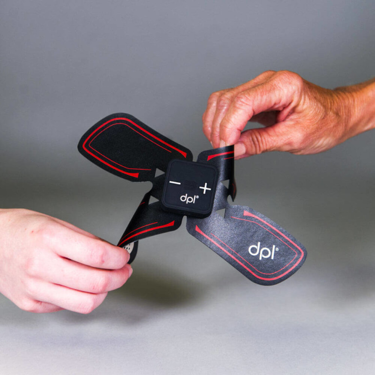 dpl® | Shoulder and Joint Pain Relief | Light Therapy